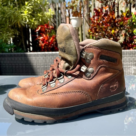 Timberland | Shoes | Vintage 99s Timberland Hiking Boot 65 | Poshmark